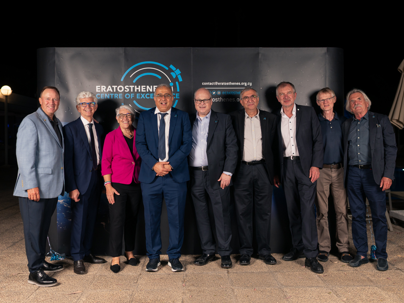 The ERATOSTHENES Centre of Excellence celebrated 5 years of excellence and innovation ...