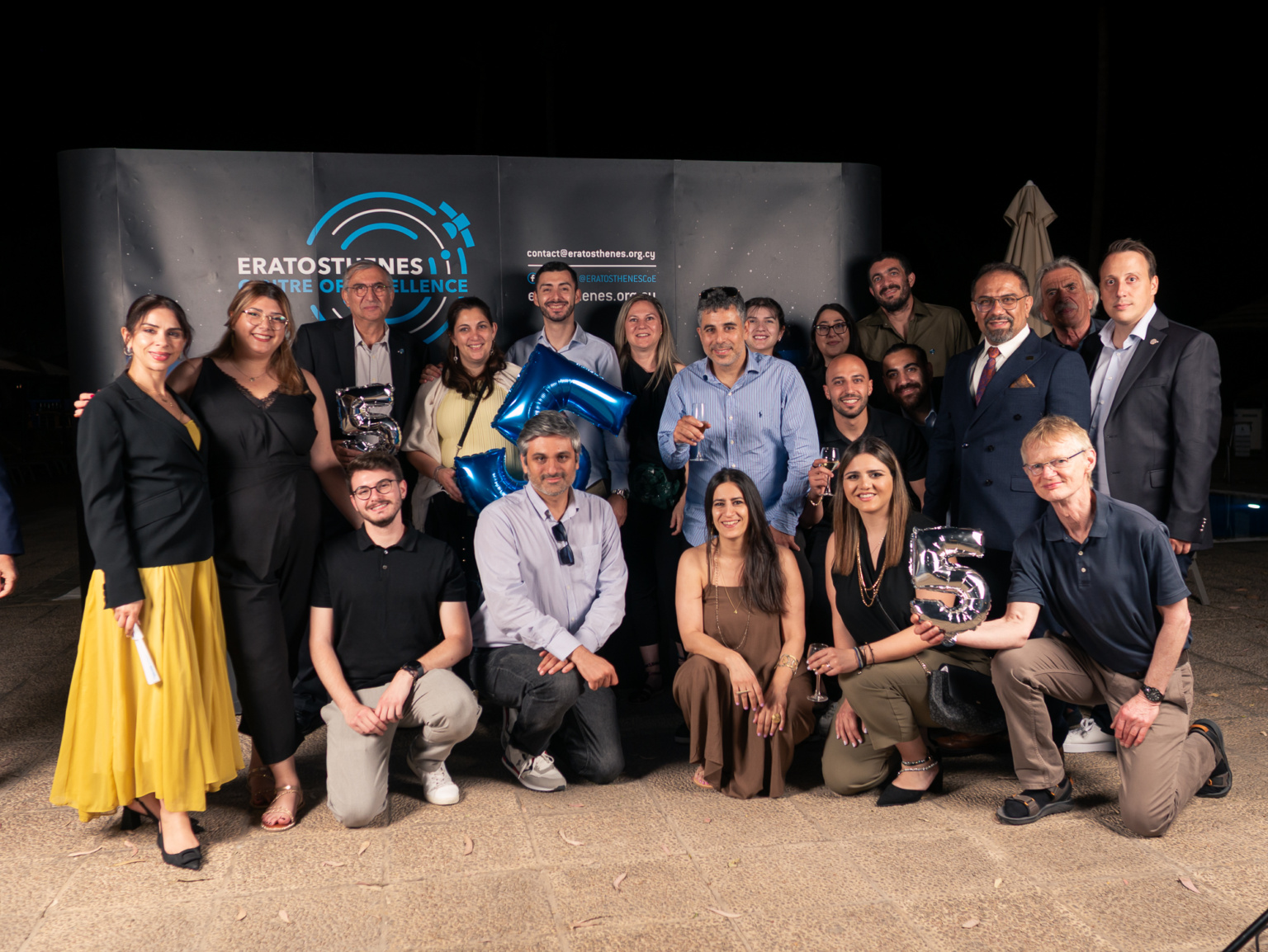 The ERATOSTHENES Centre of Excellence celebrated 5 years of excellence and innovation ...